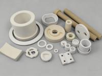 China 99% Al2O3 Wear Resistant Corrosion Resistant Aluminum Oxide Ceramic with Electrical Insulation for sale