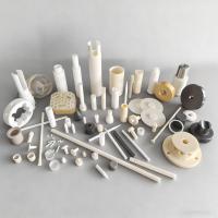 China 99% Al2O3 Wear Resistant Corrosion Resistant Aluminum Oxide Ceramic with Electrical Insulation for sale