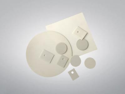 China High-Performance Ceramic Substrates: Alumina (Al2O3), Aluminum Nitride (AlN), and Silicon Nitride (Si3N4) for Thermal Management and Electrical Insulation for sale