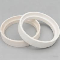China High-Purity Alumina A998 (99.8%) Ceramic Rings for 200mm and 300mm Semiconductor Tools with Exceptional Plasma Resistance for sale