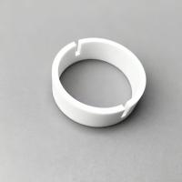 China High-Purity Alumina A998 (99.8%) Ceramic Rings for 200mm and 300mm Semiconductor Tools with Exceptional Plasma Resistance for sale