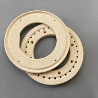 China High-Purity Alumina A998 (99.8%) Ceramic Rings for 200mm and 300mm Semiconductor Tools with Exceptional Plasma Resistance for sale