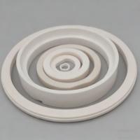 China High-Purity Alumina A998 (99.8%) Ceramic Rings for 200mm and 300mm Semiconductor Tools with Exceptional Plasma Resistance for sale