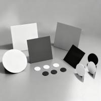 China High Thermal Conductivity Ceramic Substrates with Exceptional Bending Strength and Cost-Effective Alumina Substrates for sale