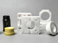 China High-Performance Aluminum Nitride Ceramic Parts with Exceptional Thermal Conductivity and Superior Electrical Insulation for Controlled Thermal Expansion for sale