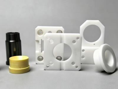 China High-Performance Aluminum Nitride Ceramic Parts with Exceptional Thermal Conductivity and Superior Electrical Insulation for Controlled Thermal Expansion for sale