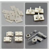 China High-Performance Aluminum Nitride Ceramic Parts with Exceptional Thermal Conductivity and Superior Electrical Insulation for Controlled Thermal Expansion for sale
