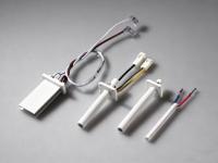 China High-Performance Aluminum Nitride Ceramic Parts with Exceptional Thermal Conductivity and Superior Electrical Insulation for Controlled Thermal Expansion for sale
