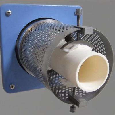 China High-Performance Alumina Ceramic Tubes with 1700°C Sintering for Demanding Industrial Applications for sale