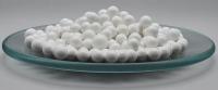 China Zirconia Toughened Alumina Beads with Vickers Hardness 1350 kg/mm² High-Density Ceramic Grinding Media and Sphericity >95% for sale