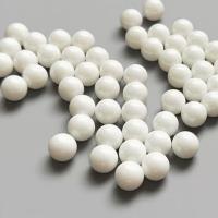 China Zirconia Toughened Alumina Beads with Vickers Hardness 1350 kg/mm² High-Density Ceramic Grinding Media and Sphericity >95% for sale
