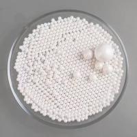 China High-Density Zirconia Toughened Alumina Beads with Precision Sphericity and High Vickers Hardness for Superior Grinding Performance for sale