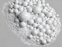 China High-Density Zirconia Toughened Alumina Beads with Precision Sphericity and High Vickers Hardness for Superior Grinding Performance for sale