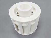 China High Purity 99.9% Aluminum Oxide Ceramic with 260MPa Tensile Strength and Superior Wear Resistance for sale
