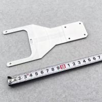 China Aluminum Nitride Ceramic Wafer Handling Arms with Exceptional Thermal Management Superior Electrical Insulation and Precision Thermal Expansion Matching for sale