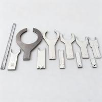 China Aluminum Nitride Ceramic Wafer Handling Arms with Exceptional Thermal Management Superior Electrical Insulation and Precision Thermal Expansion Matching for sale