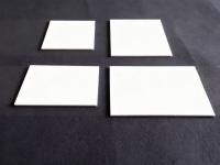 China High-Performance Alumina Kiln Furniture with 1600°C Max Working Temperature for MIM Sintering and Debinding in 96% and 99% Al₂O₃ for sale