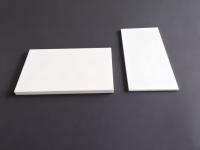 China High-Performance Alumina Kiln Furniture with 1600°C Max Working Temperature for MIM Sintering and Debinding in 96% and 99% Al₂O₃ for sale
