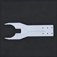 China Precision Ceramic Robotic Arms and Fingers with Thermal Stability and Dimensional Precision for Semiconductor Wafer Handling for sale