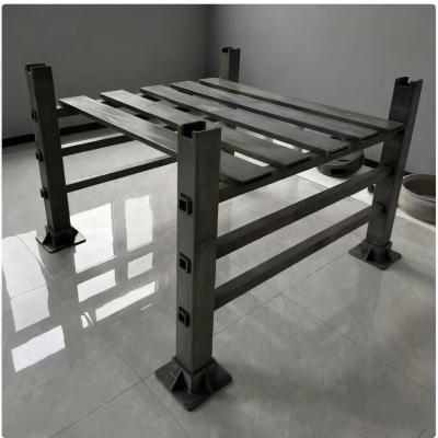 China SNSiC Kiln Beams with 1600°C Max Temperature High Strength-to-Mass Ratio and Excellent Creep Resistance for Ceramics Firing for sale