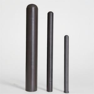 China High-Temperature Resistant Silicon Nitride Ceramic Heater Protection Tube with Corrosion and Thermal Shock Resistance for sale