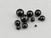 China High Temperature Resistant Silicon Nitride Ceramic with Exceptional Mechanical Strength and Excellent Fracture Toughness for sale