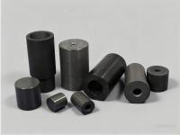 China Black High Thermal Shock Resistance Customizable Silicon Nitride Ceramic for Non-Standard Structural Parts for sale