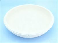 China High-Corrosion Resistance Silicon Carbide Ceramic Components for Semiconductor Applications in 200mm/300mm HDPCVD Domes for sale