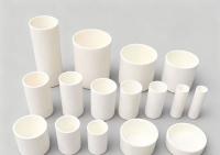 China High Purity Alumina Ceramic Crucibles with Custom Sizes for High-Temperature Resistance in Sintering and Melting for sale