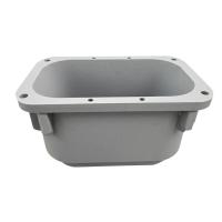 China Custom-Shaped Reaction-Bonded Silicon Carbide Sagger with High-Temperature Stability (1380°C) and High Thermal Conductivity (45 W/m*K) for sale