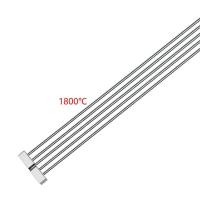 China 1800°C Molybdenum Disilicide Heating Elements for Zirconia Sintering Furnaces with Oxidation Resistance for sale