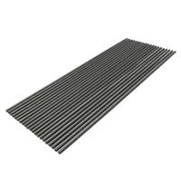 China High Purity SiC Heating Rod with 1500°C Max Service Temp and Customizable Sizes for Industrial Furnaces for sale