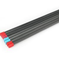 China High Temperature Resistant (1500℃) Customized Size Corrosion Resistant Silicon Carbide Heating Elements Sic Heater for Industrial Furnace for sale
