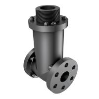 China High Density High Strength Silicon Nitride Sealing Pipe and Valve with High Thermal Shock Resistance for sale