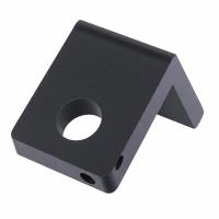 China Black OEM Si3N4 Silicon Nitride Ceramic Structural Part with High Thermal Conductivity and Flexural Strength Customizable for Industrial Applications for sale