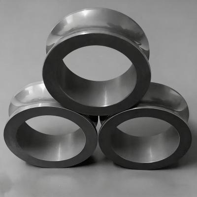 China Gas Pressure Sintering Silicon Nitride Forming Rollers with High Fracture Toughness and Thermal Shock Resistance in Customizable Sizes for sale