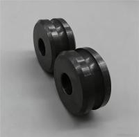 China Gas Pressure Sintering Silicon Nitride Forming Rollers with High Fracture Toughness and Thermal Shock Resistance in Customizable Sizes for sale