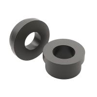 China Black OEM Customizable Si3N4 Silicon Nitride Ceramic with High Thermal Conductivity and High Temperature Resistance for sale