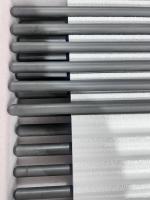China Pressureless Sintered SiC Thermocouple Protection Tube with 1650°C Max Service Temp 380MPa Flexural Strength and 98% SiC Composition for sale