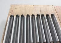 China Pressureless Sintered Silicon Carbide (PLSIC) Flanged Tubes with Extreme Corrosion Resistance and 1600 °C Max Service Temperature for High Purity Applications for sale