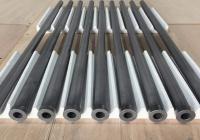 China Pressureless Sintered Silicon Carbide (PLSIC) Flanged Tubes with Extreme Corrosion Resistance and 1600 °C Max Service Temperature for High Purity Applications for sale