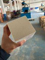 China High Specific Surface Area Honeycomb Ceramic Regenerator with Low Flow Resistance and High-Temperature Performance for Industrial Furnaces for sale