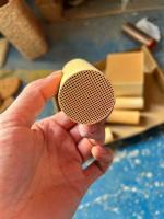 China High Specific Surface Area Honeycomb Ceramic Regenerator with Low Flow Resistance and High-Temperature Performance for Industrial Furnaces for sale