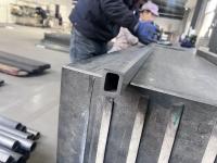 China Custom High-Strength Reaction-Sintered Silicon Carbide (SiC) Square Beams
Kiln Structural Support 30 mm × 40 mm × 900 mm | Wall Thickness: 5 mm for sale