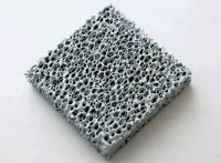 China Silicon Carbide Foam Filter with Extreme Temperature Resistance, Exceptional Strength, and Superior Thermal Shock Resistance for Foundry Applications for sale