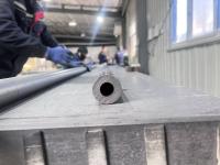 China Customized Pressureless Sintered SiC Roller – 1650°C Heat Resistant for Roller Hearth Kilns 40 × 20 × 2220 × 10T for sale