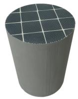 China High-Performance Diesel Engine Ceramic Particulate Filter with High-Density Honeycomb Porous Structure and 95% Filtration Efficiency for sale