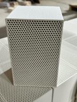 China Ceramic Foam Filters with Round & Square Hole for High-Purity Metal Output and Thermal Stability for sale