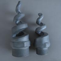 China Clog-Free Spiral Nozzle with Extreme Wear Resistance and High Efficiency at Low Pressure for Desulfurization for sale