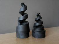 China Clog-Free Spiral Nozzle with Extreme Wear Resistance and High Efficiency at Low Pressure for Desulfurization for sale